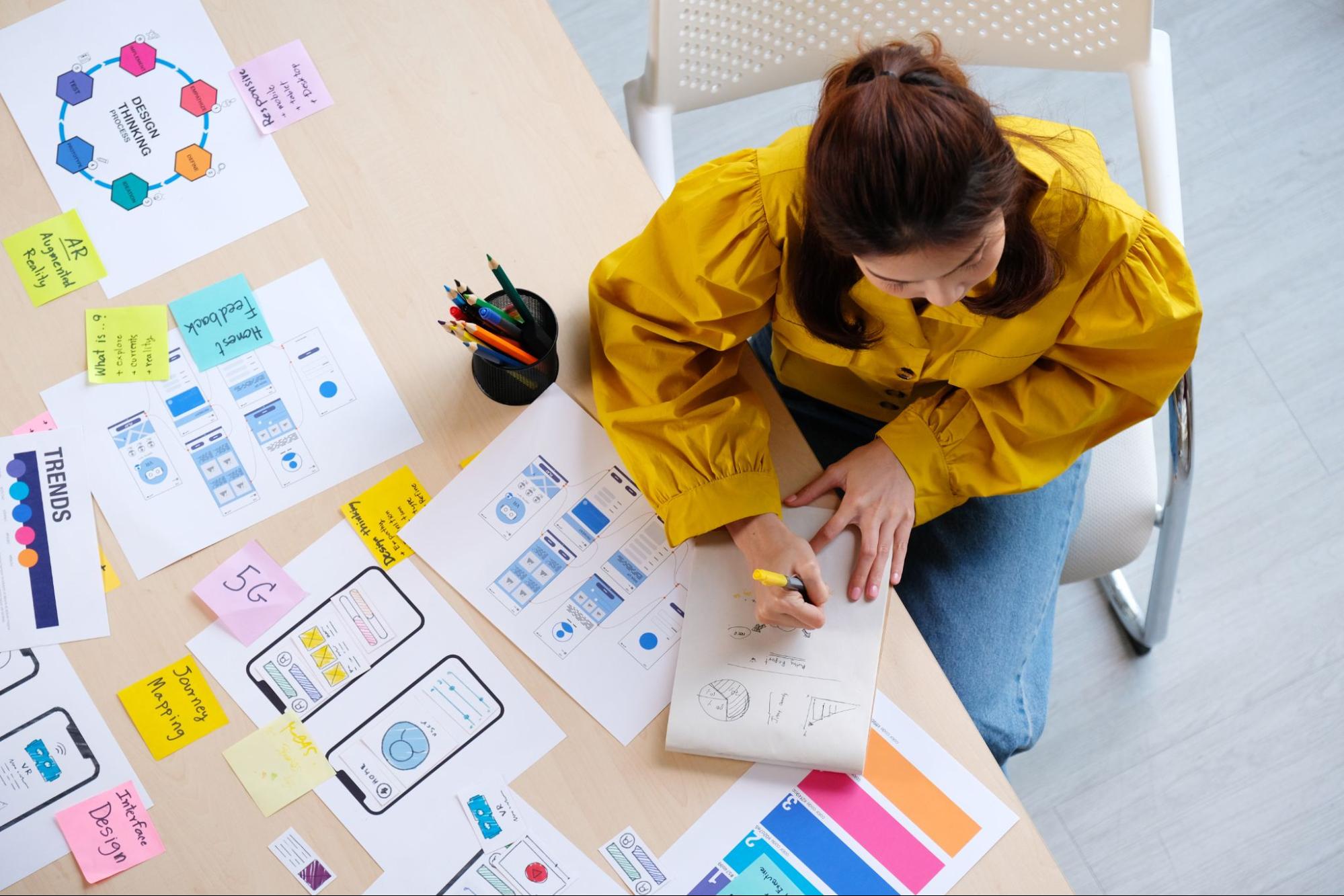 UI UX Interview Questions To Be Prepared For In 2023 | AND Academy