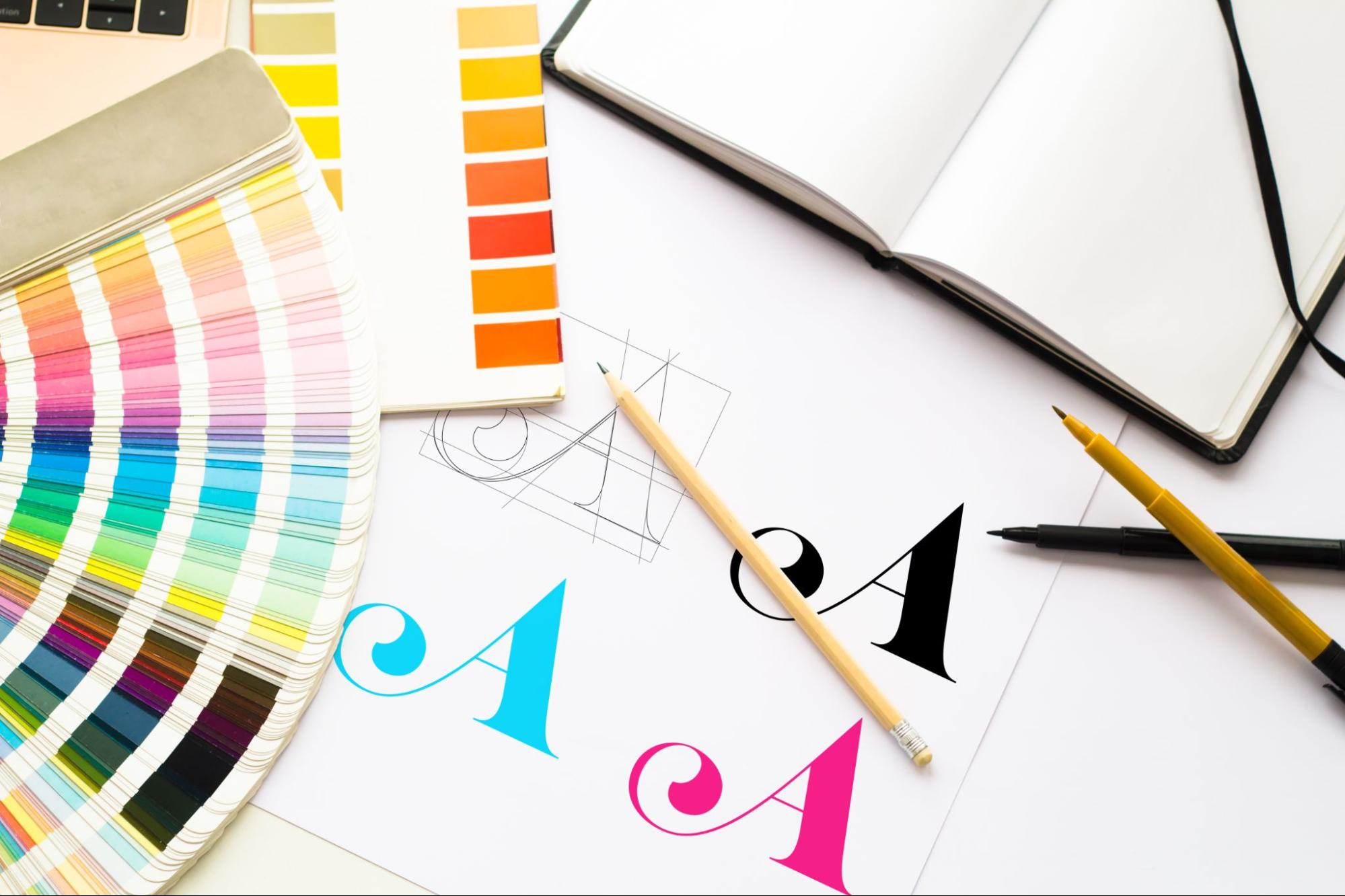 What Is Graphic Design? Everything You Need To Know | AND Academy
