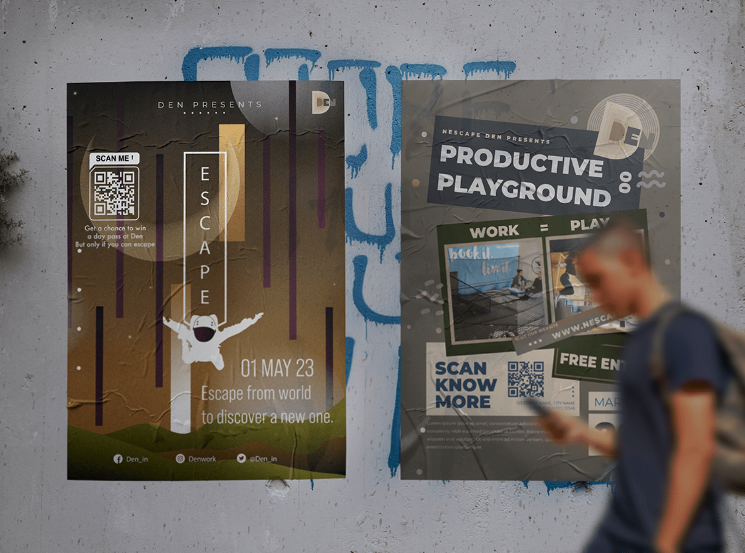 How To Create an Impressive Graphic Design Portfolio | AND Academy