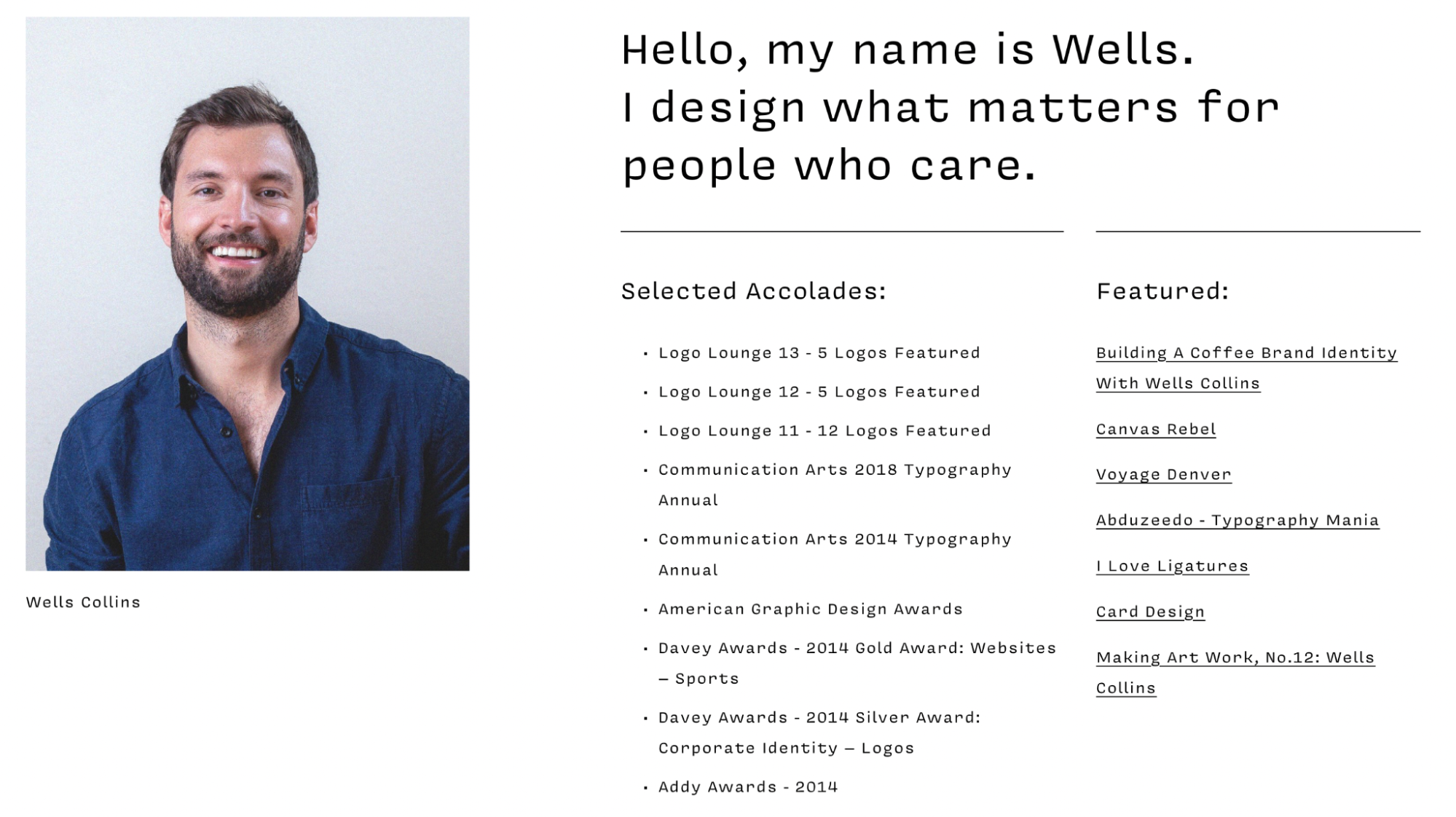 How To Create an Impressive Graphic Design Portfolio | AND Academy