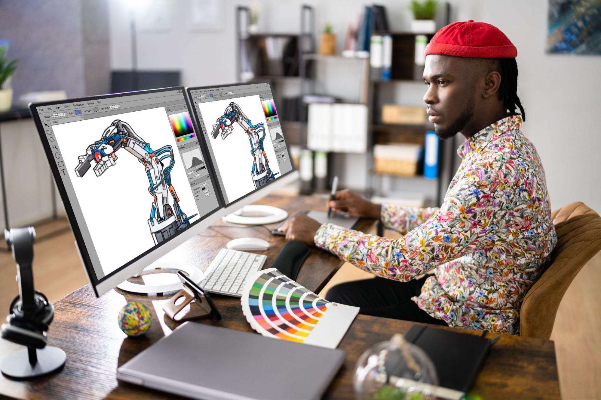 Essential Graphic Design Skills To Learn in 2023 | AND Academy