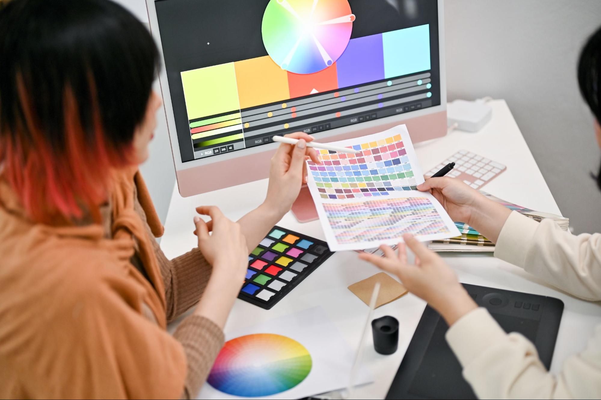 How to Become a Graphic Designer: The Ultimate Guide | AND Academy