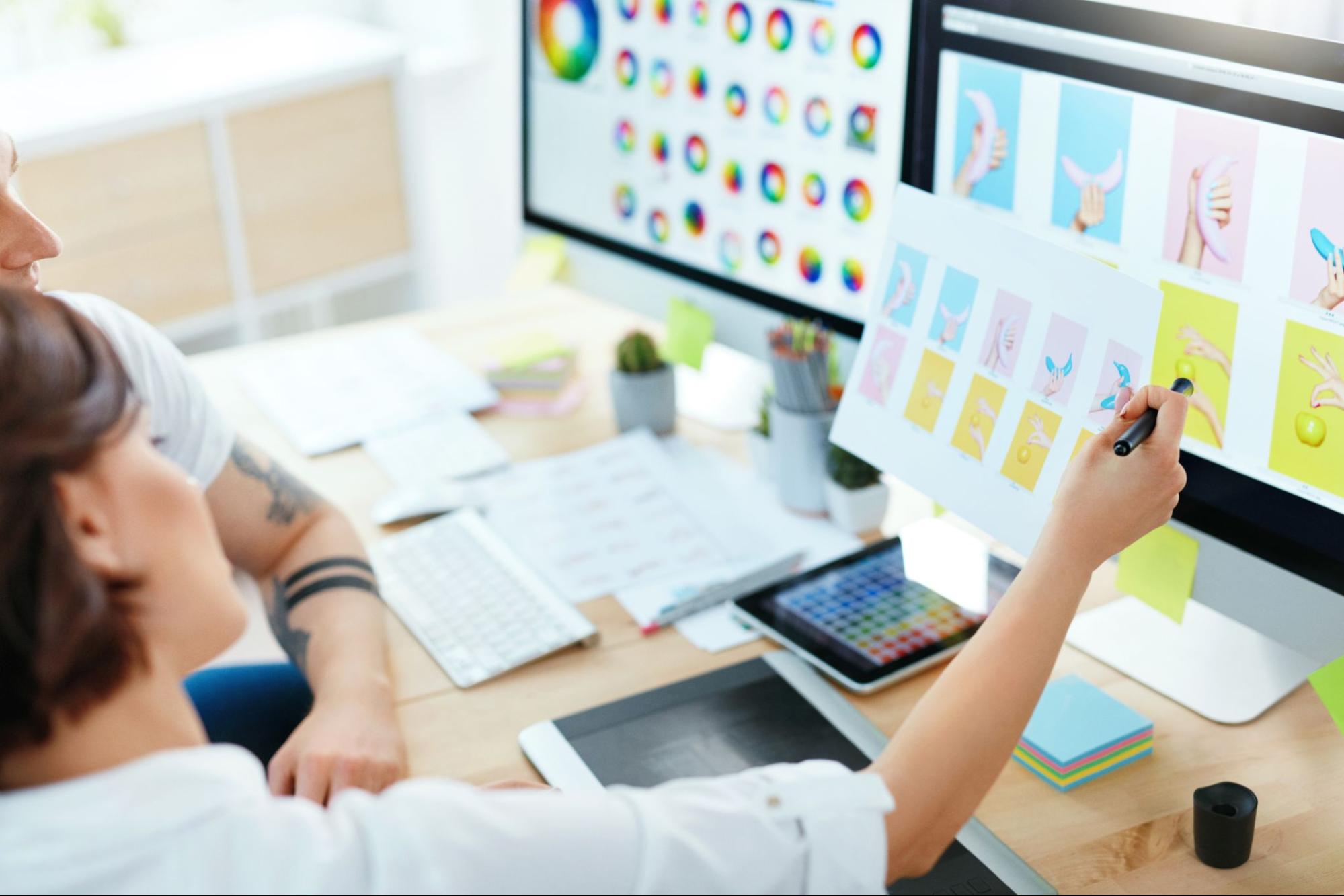 Ultimate Graphic Design Salaries Guide for 2023 | AND Academy