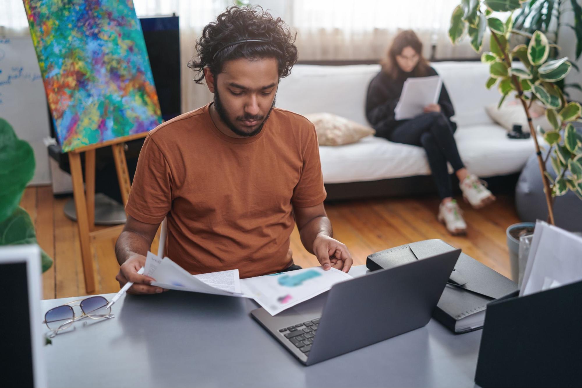 Why pursue Graphic Design Internships | AND Academy