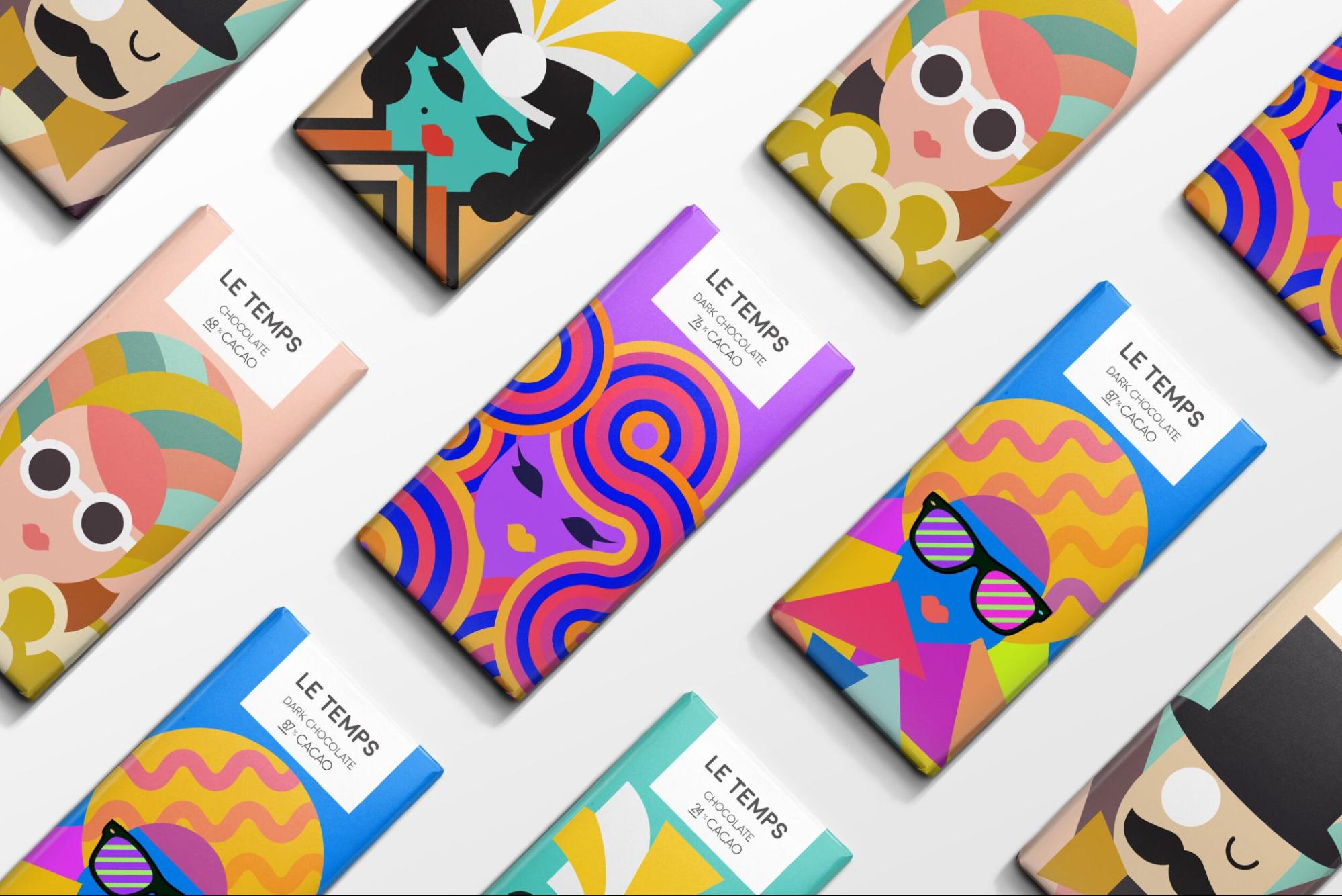 9 Graphic Design Examples To Inspire You | AND Academy