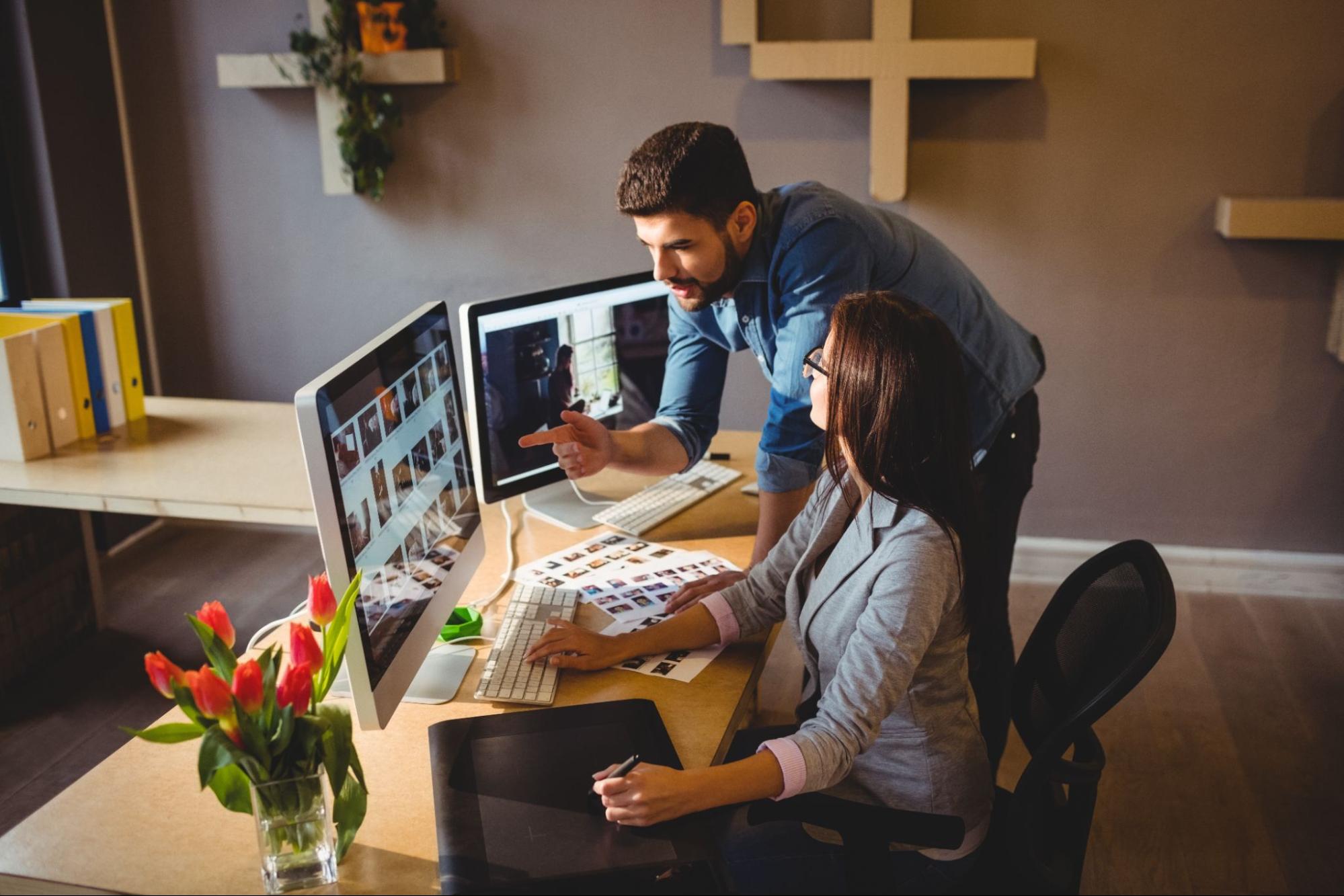 How to Learn Graphic Design: A Step-by-Step guide | AND Academy