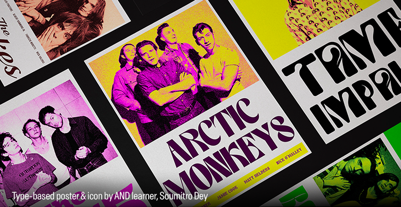 How To Create an Impressive Graphic Design Portfolio | AND Academy