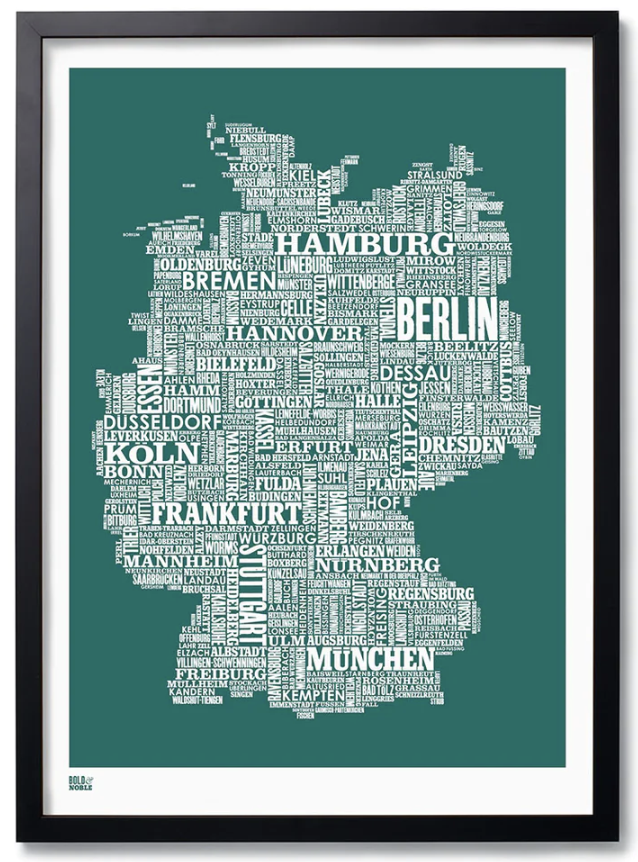 30 Typography Examples To Inspire You | And Academy