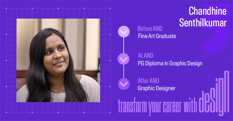Student Journeys: Fine Art Graduate to Graphic Designer |AND Academy
