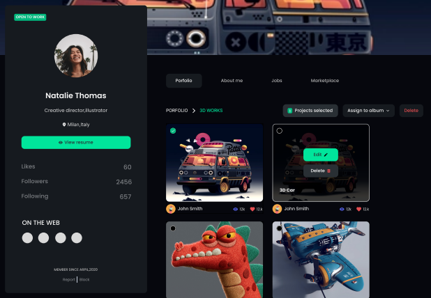 Student Journey: From B.Tech Grad to UI UX Designer | AND Academy