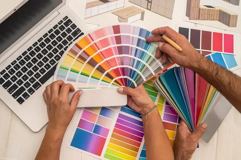 A Complete Guide to Colour Palettes | AND Academy