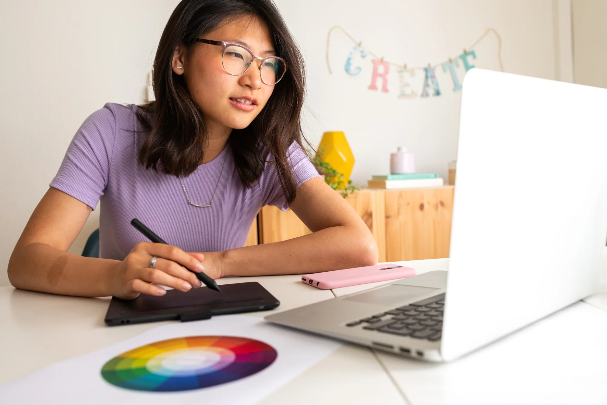 A Complete Guide to Colour Theory | AND Academy