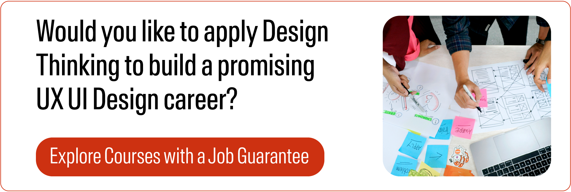 What is Design Thinking | AND Academy