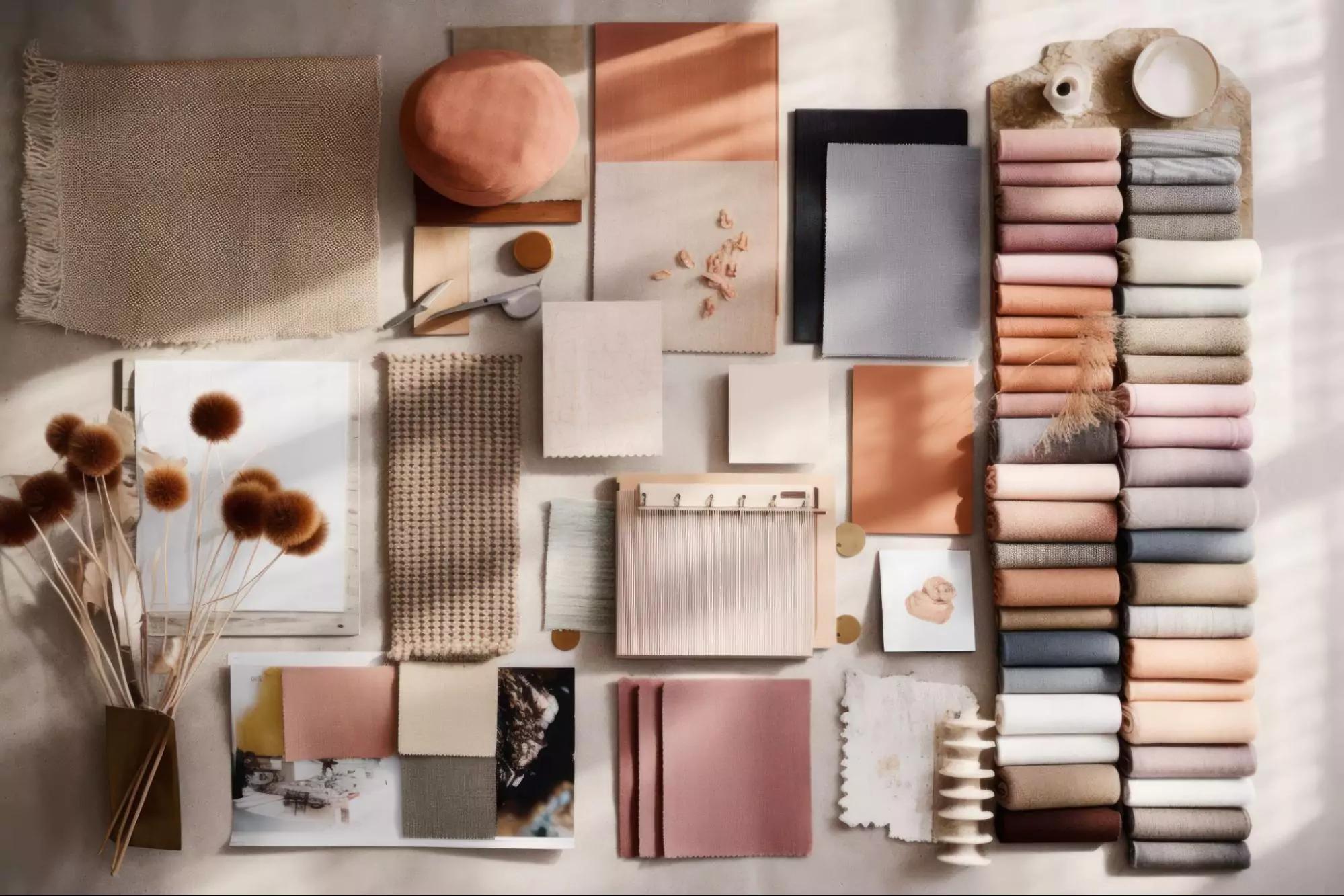 How to Create an Interior Design Mood Board | AND Academy