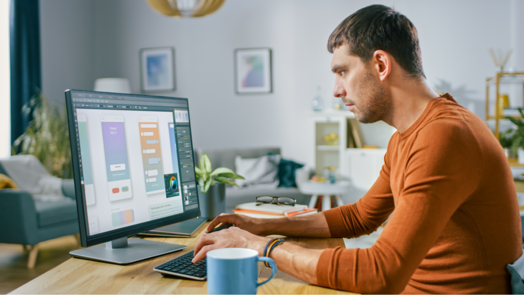 A Complete Guide to UI Designer skills, tools, and processes | AND Academy