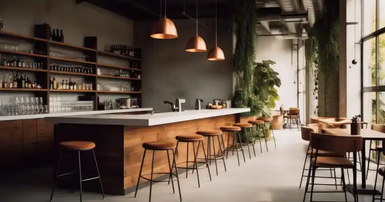 24 Cafe Interior Design Ideas to Consider in 2024 | AND Academy