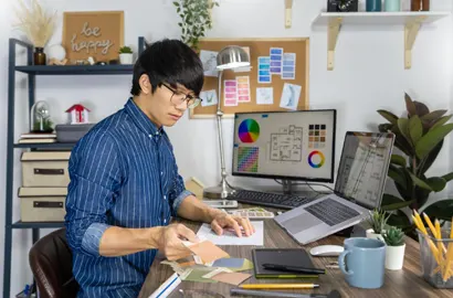 The Ultimate Interior Designer Salary Guide for 2024 | AND Academy