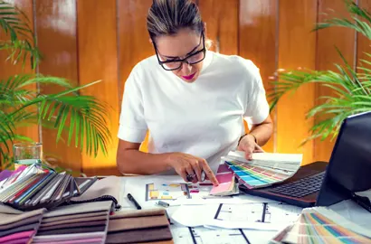 The Complete Guide to Interior Design | AND Academy