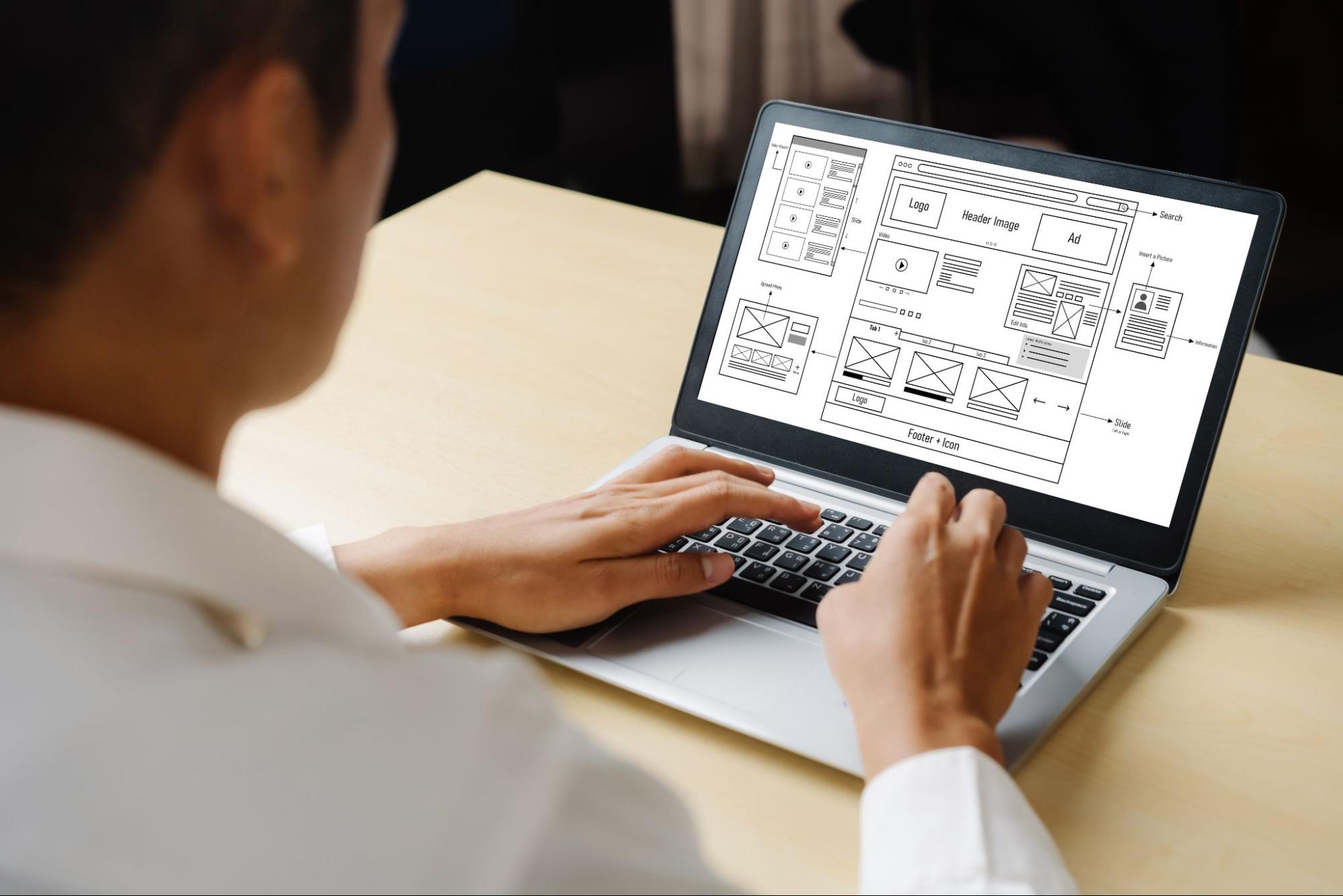 Step-by-Step Guide to Wireframes Design | AND Academy