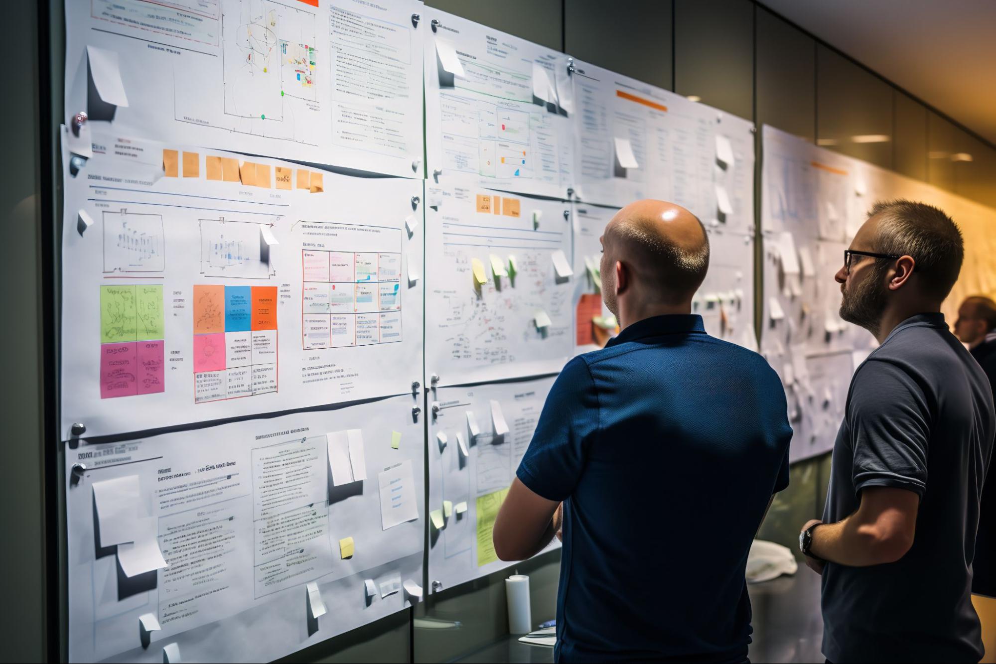 7 Real-Life Design Thinking Examples | AND Academy