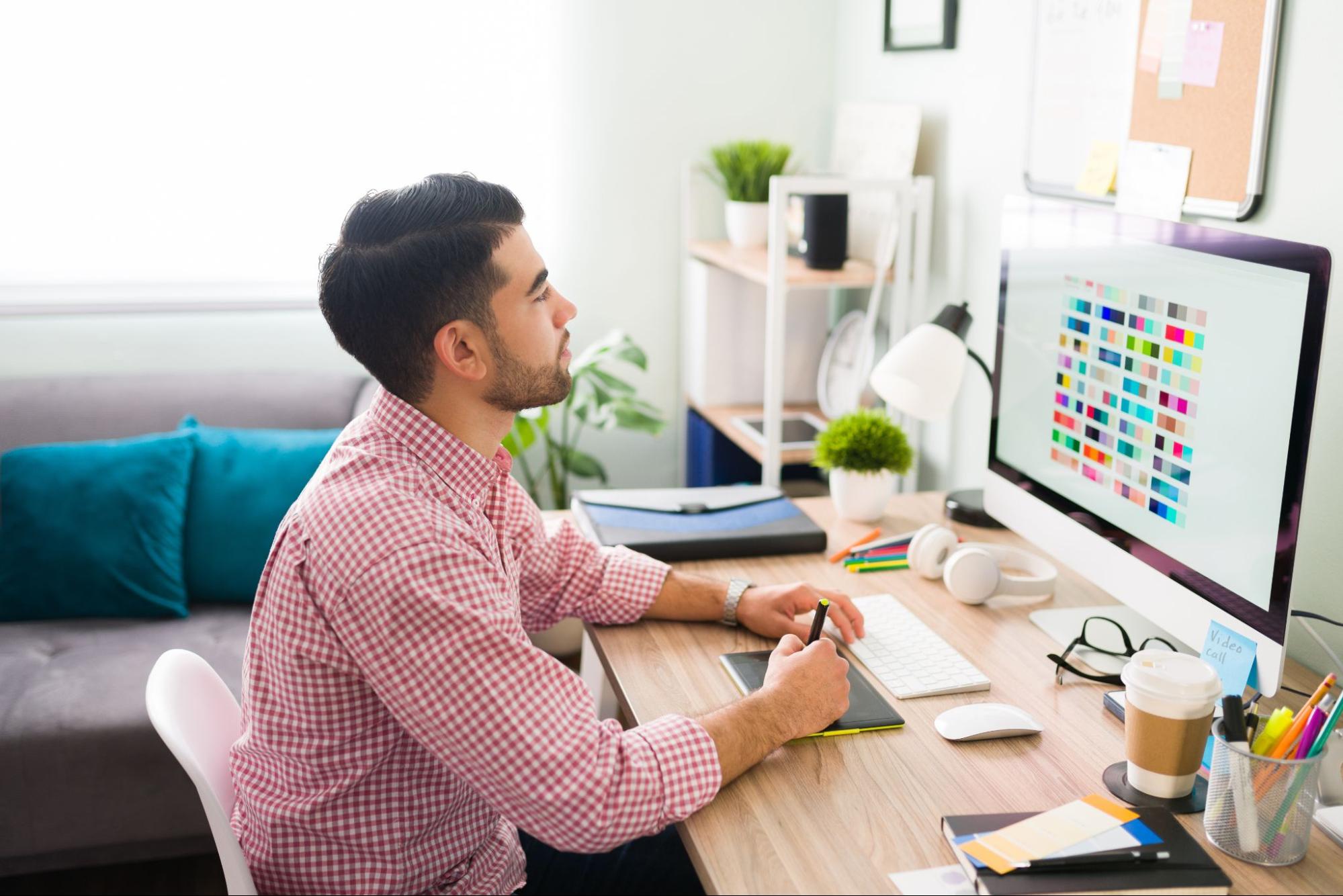 Why You Should Pursue A Graphic Design Course | AND Academy