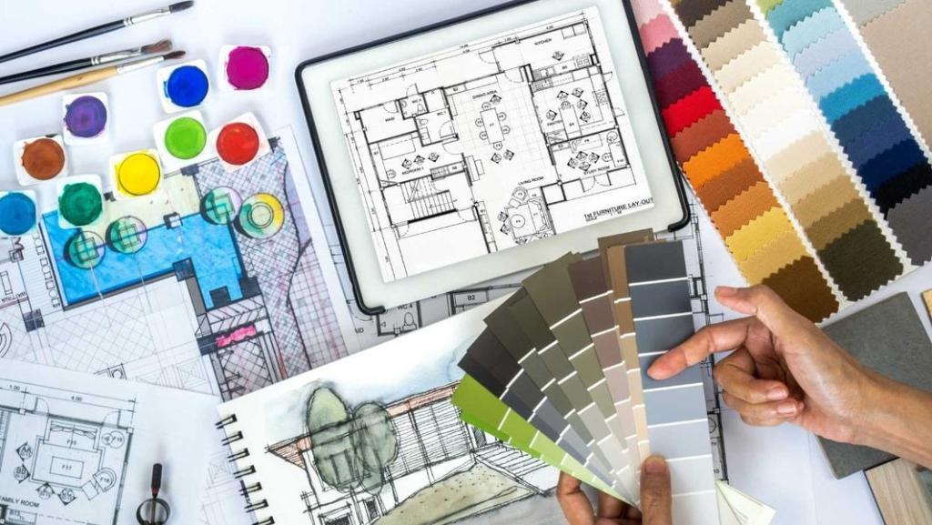 A Comprehensive Guide to B.Sc in Interior Design | AND Academy