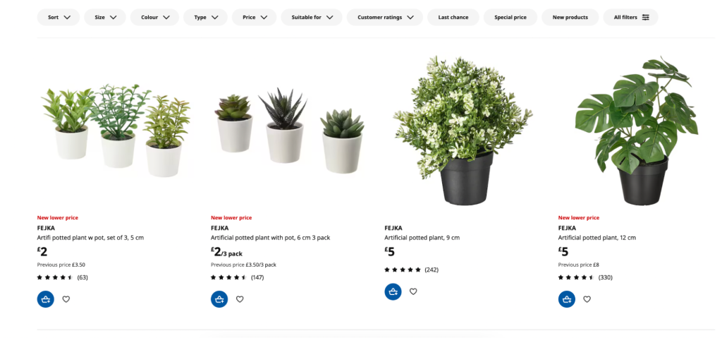 5 Effective Information Architecture Examples | AND Academy