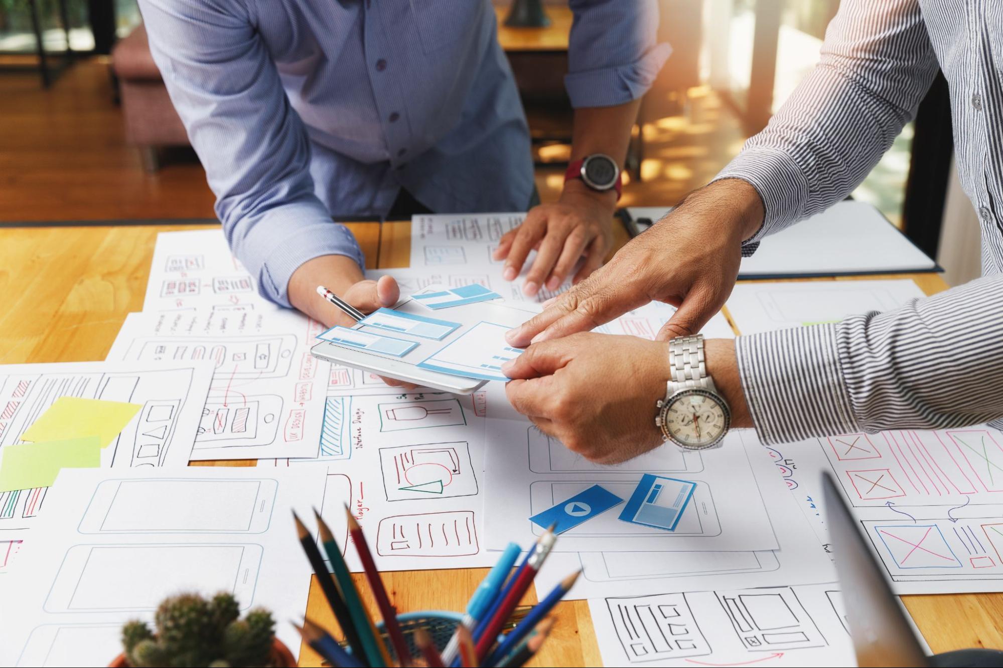 Guide to Information Architecture in UX Design | AND Academy