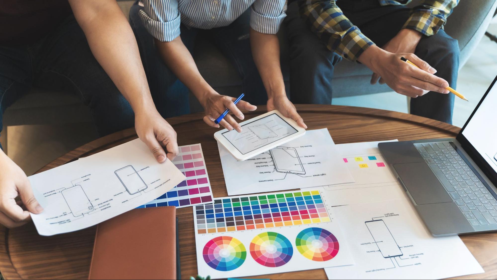 8 Excellent Interaction Design Examples | AND Academy