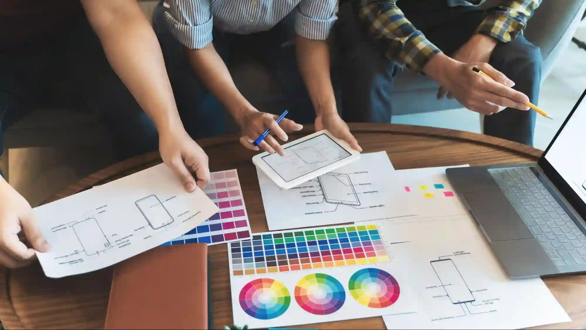 Step-by-Step Guide to Wireframes Design | AND Academy