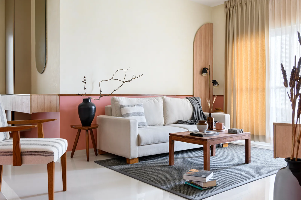 A Guide To Interior Design For Small Living Rooms | AND Academy