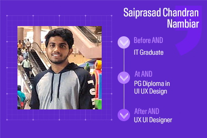 Student Journey: From IT Graduate to UI UX Designer | AND Academy