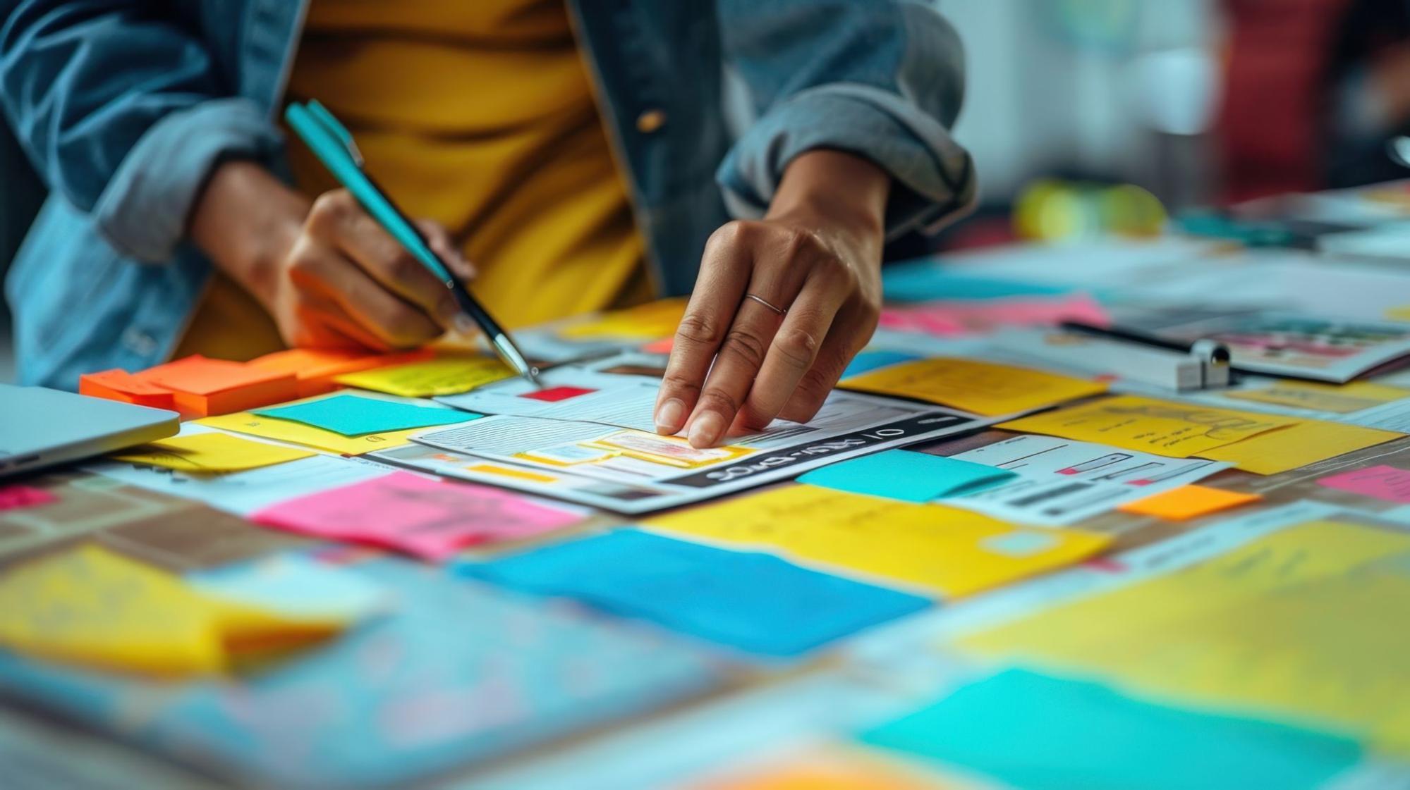 Design Thinking Prototypes: All You Need to Know | AND Academy