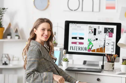 How To Create An Interior Design Resume | AND Academy