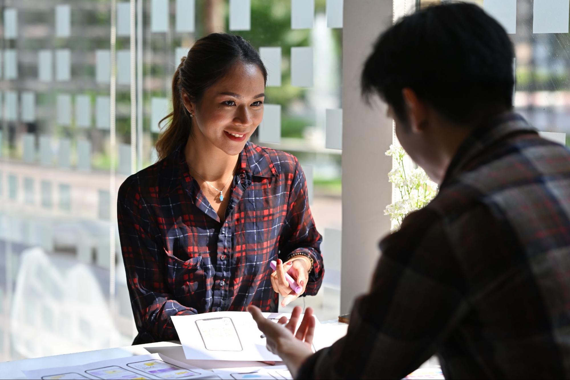 A Complete Guide to UX Designer Job Descriptions| AND Academy