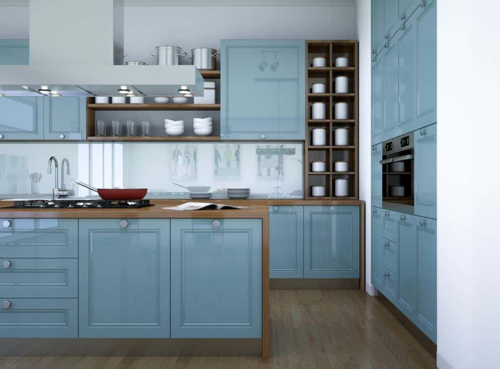 20 Modern Kitchen Interior Design Ideas for 2025 | AND Academy