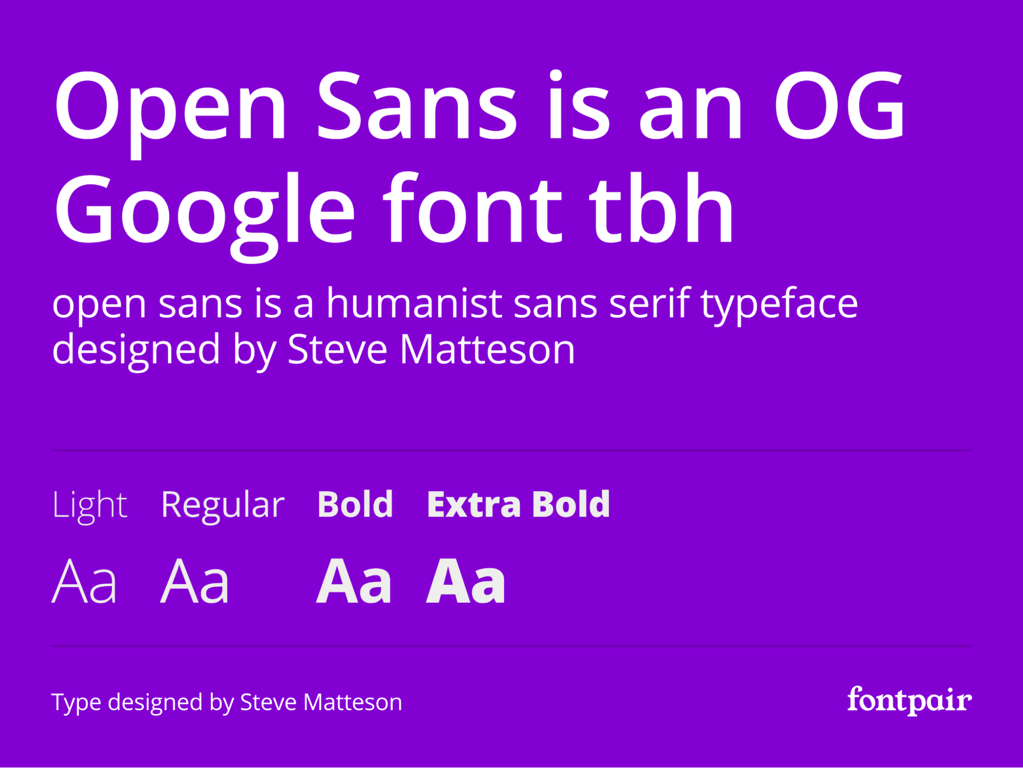 How to Choose the Best Font for Website (With Examples) | AND Academy