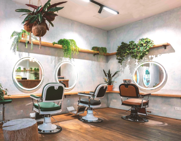 16 Top Salon Interior Design Ideas for Your Business | AND Academy