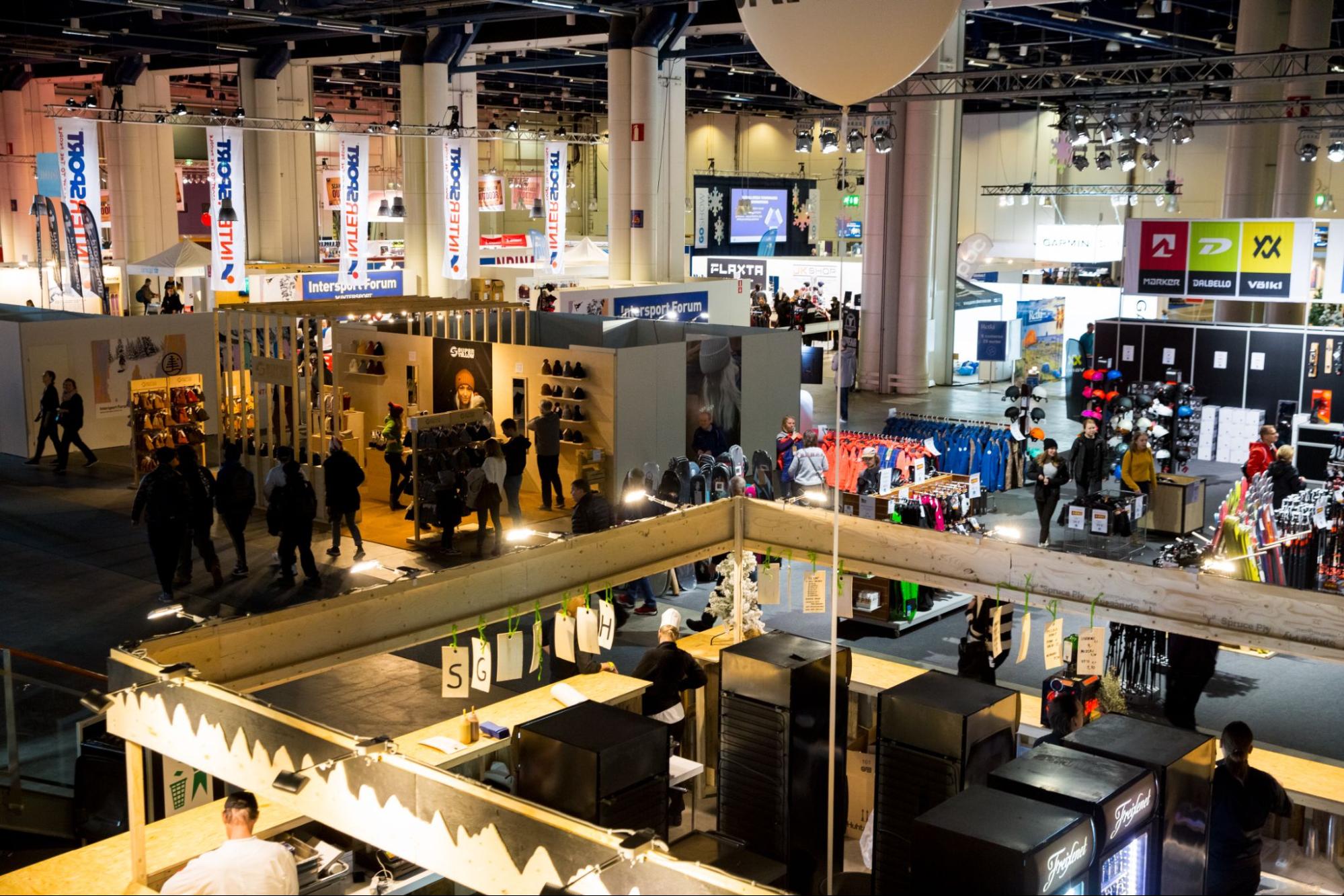 Exhibition Stall Design - A Complete Guide | AND Academy