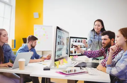 The 9 Best Graphic Design Courses in 2025 | AND Academy