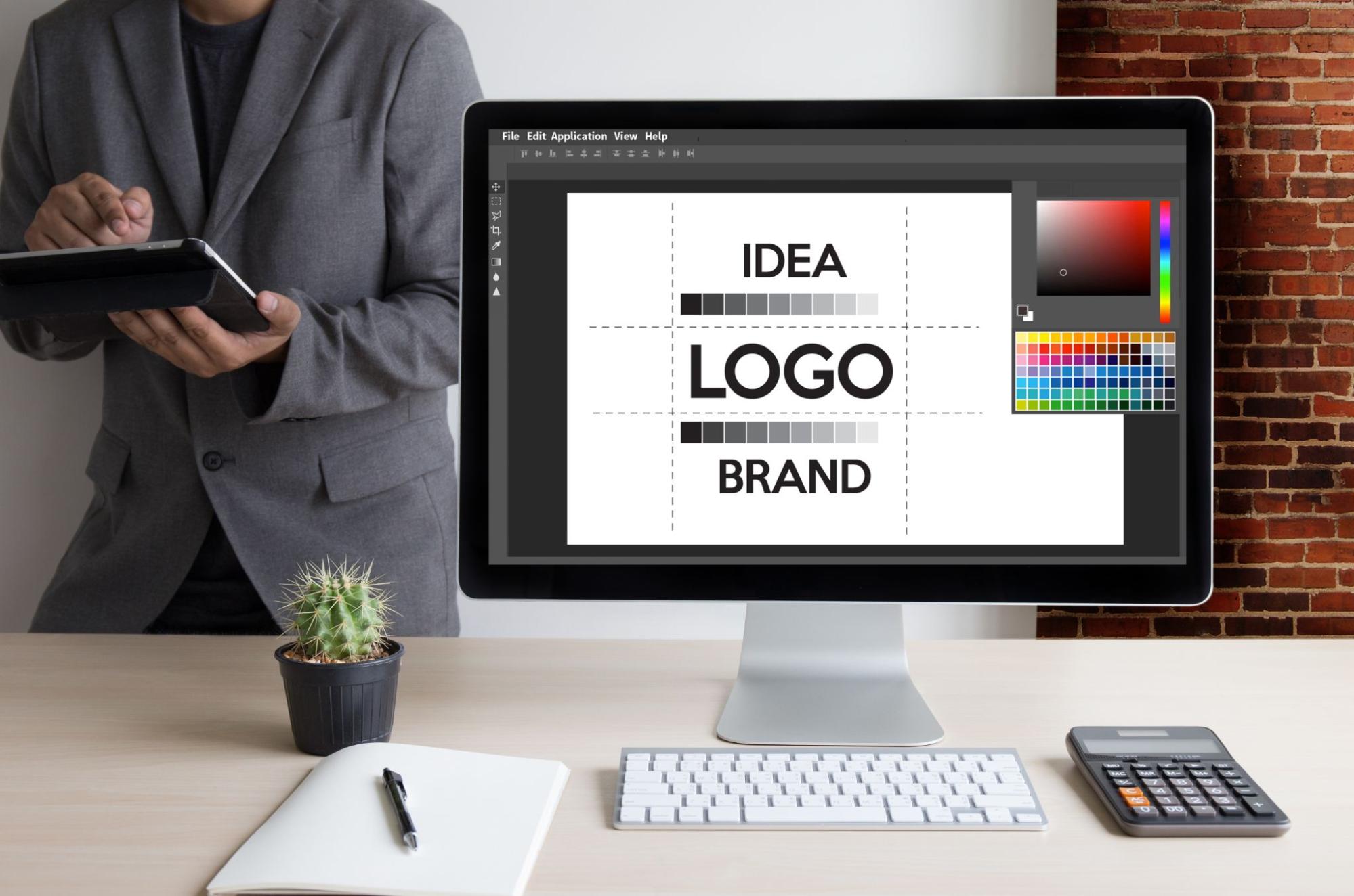 The Complete Guide to Logo Design | AND Academy