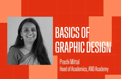 Basics of Graphic Design by Prachi Mittal