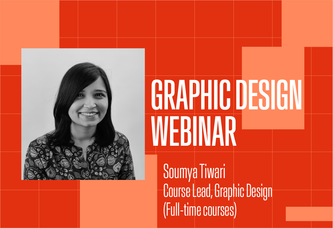 Graphic Design at AND Academy by Soumya Tiwari